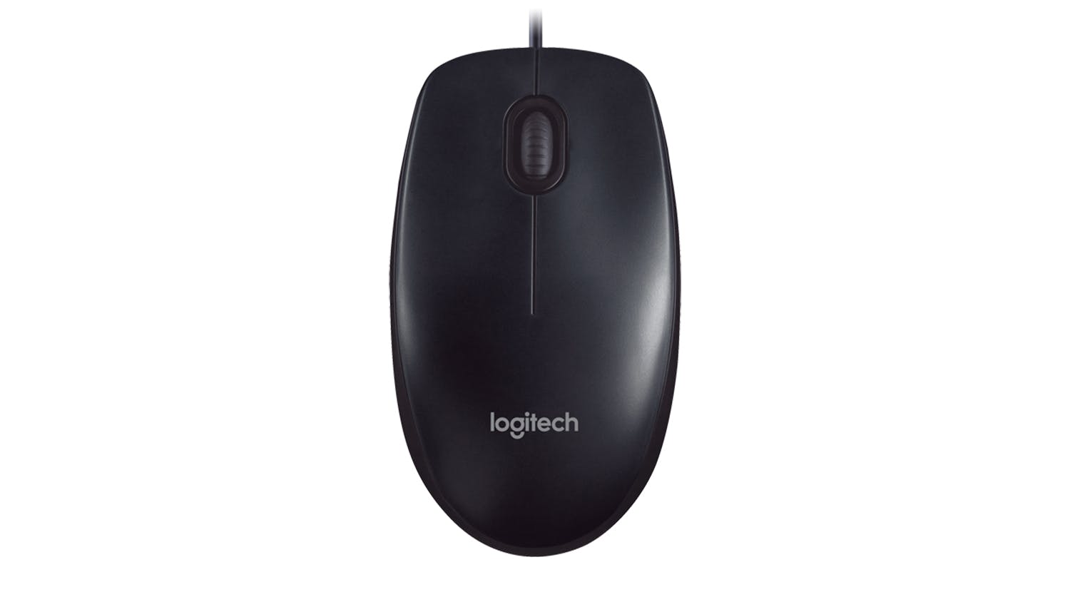 Logitech M90 USB Wired Full Size Mouse