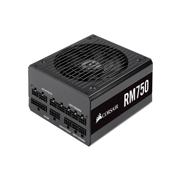 Corsair RM Series RM750 80 PLUS GOLD Fully Modular ATX 750W Power Supply