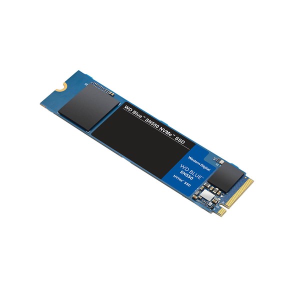 WD SSD BLUE SN550 250GB NVMe Read 1700MB/S, Write 1300MB/S